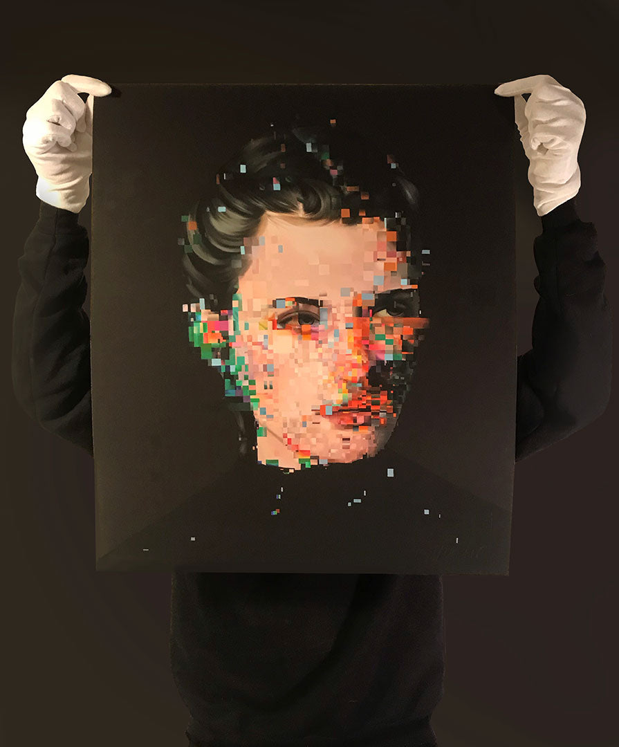 Because Art Matters: Limited Edition Fine Art Prints – BECAUSE ART MATTERS