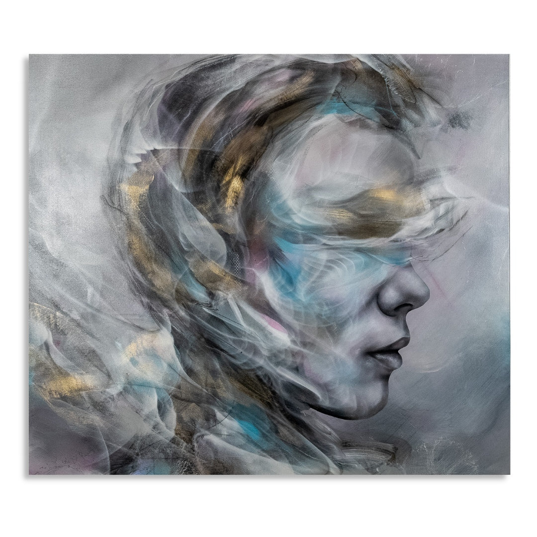 L7 Matrix "UMBRIEL" Original Artwork on Canvas – BECAUSE ART MATTERS