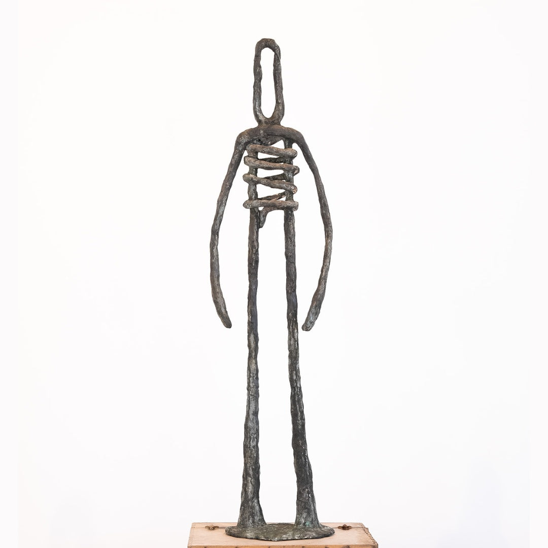 RAM “LAST HUMAN STANDING” Original Art – BECAUSE ART MATTERS