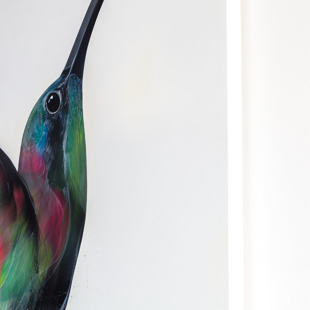 L7 Matrix "Murus 3" Original Artwork on canvas - Because Art Matters ...