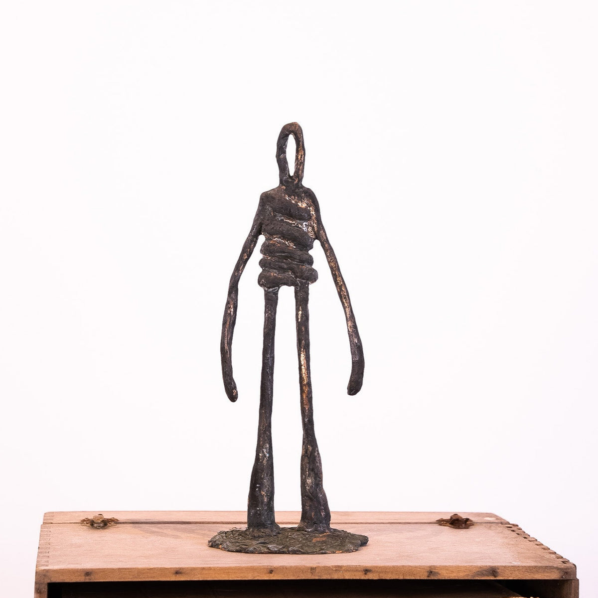 RAM “LAST HUMAN STANDING” Original Art – BECAUSE ART MATTERS