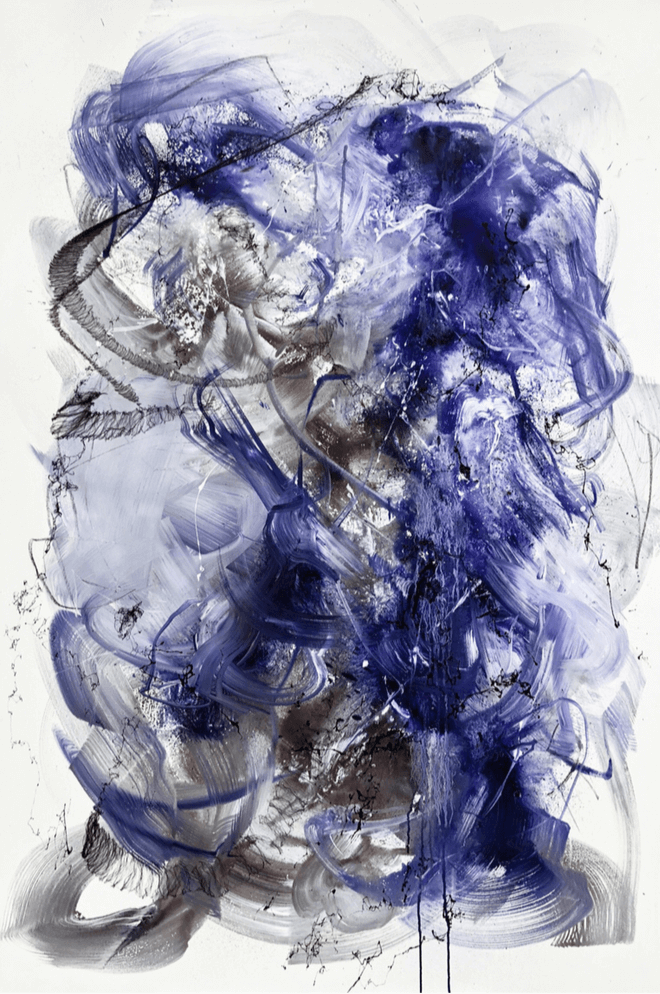 L7 Matrix "Numero 20" Original Artwork on Canvas - Because Art Matters ...